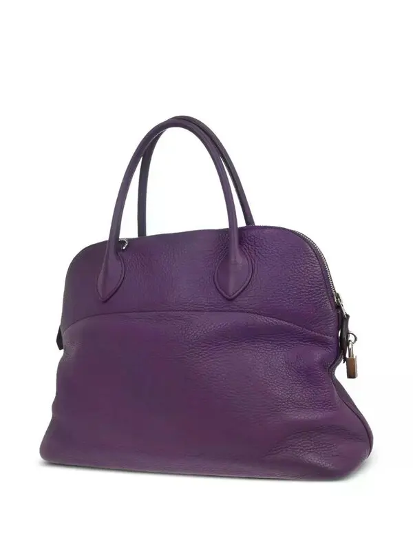 Hermès 35 Bolide Tote Bag