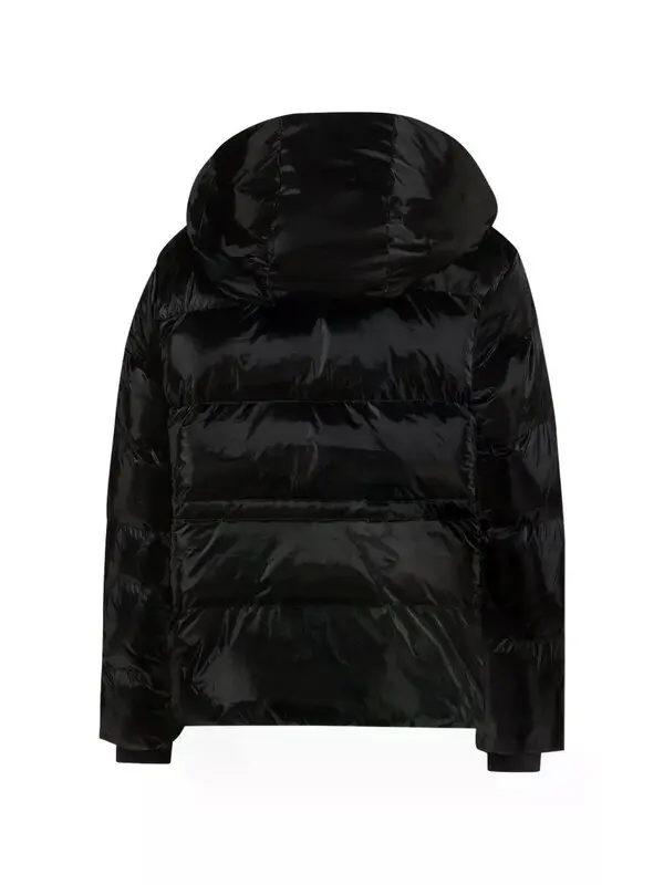 Karl Lagerfeld Hooded Puffer Jacket