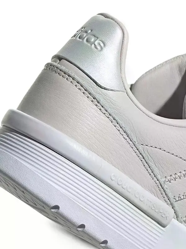 Adidas Logo-embossed Panelled Sneakers