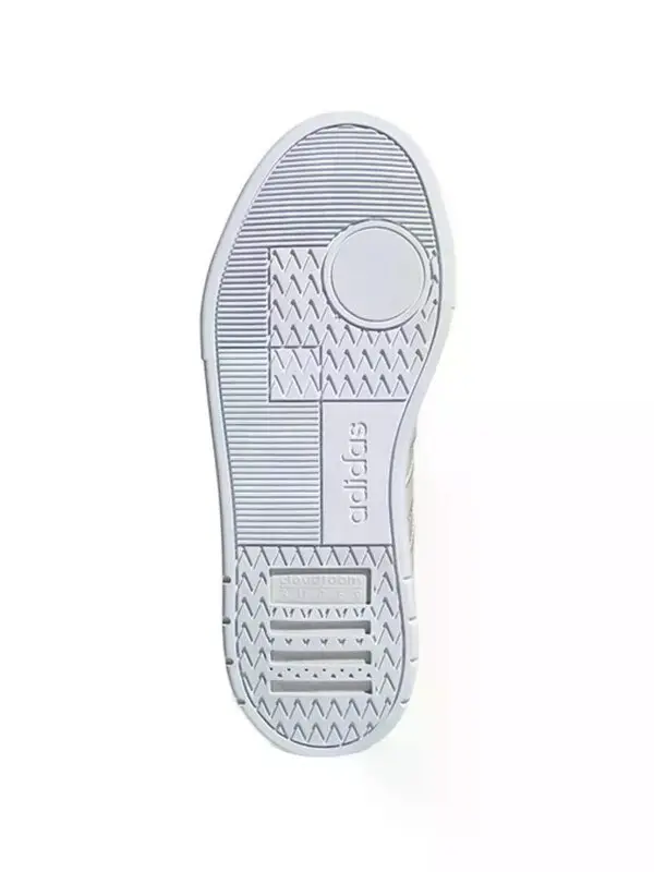 Adidas Logo-embossed Panelled Sneakers