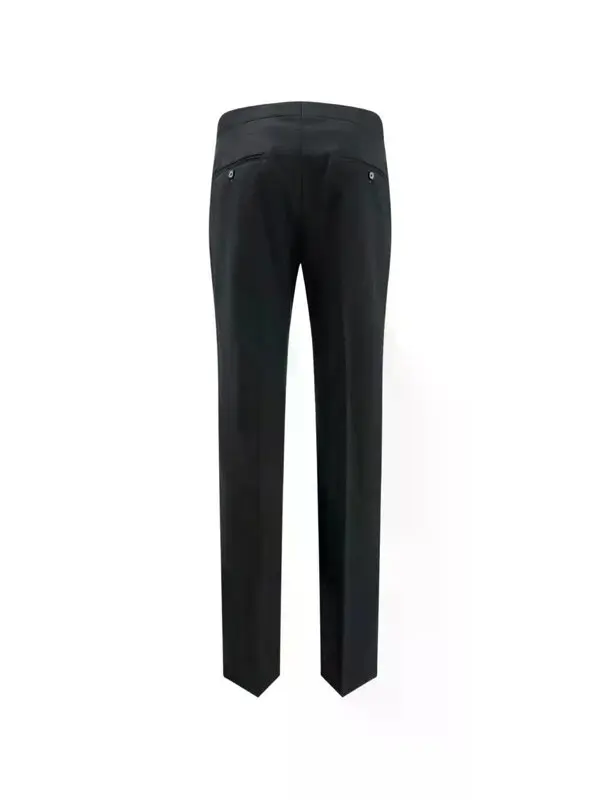Tagliatore Virgin Wool Trousers