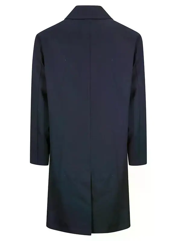 A.p.c. Cotton Gabardine Mac