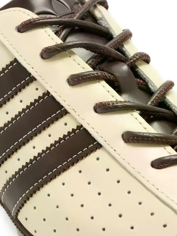 Adidas Japan Lux Perforated Leather Sneakers