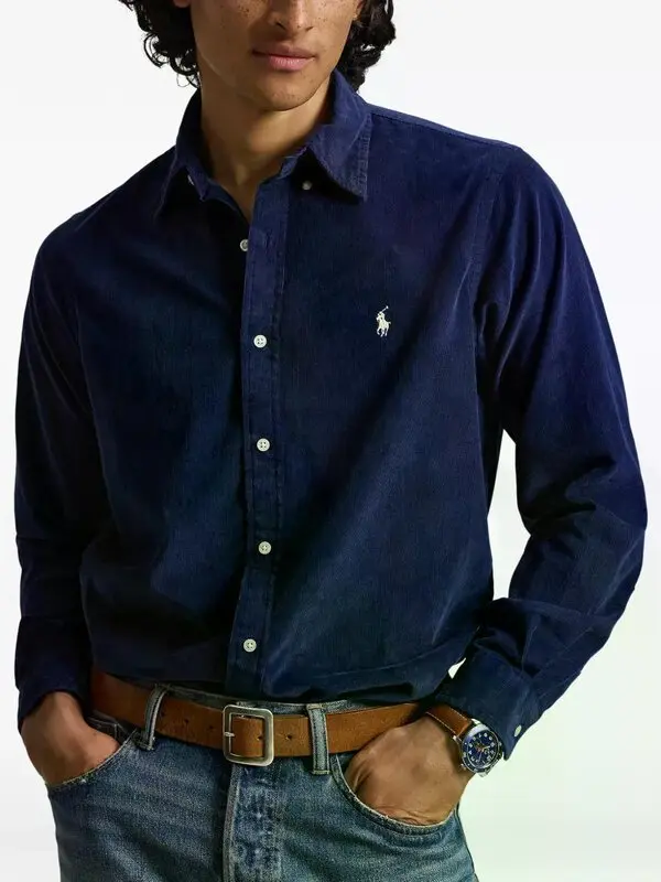 Polo Ralph Lauren Corduroy Button-down Shirt