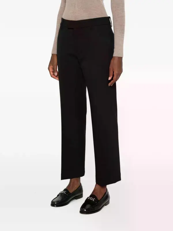 BERWICH Alice Belt-loop Pocket Trousers