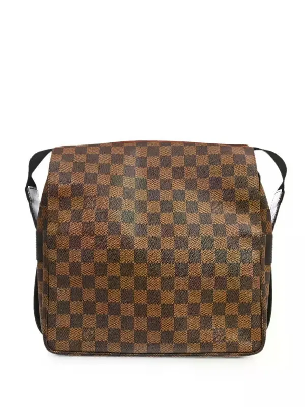 LOUIS VUITTON Damier Naviglio Shoulder Bag