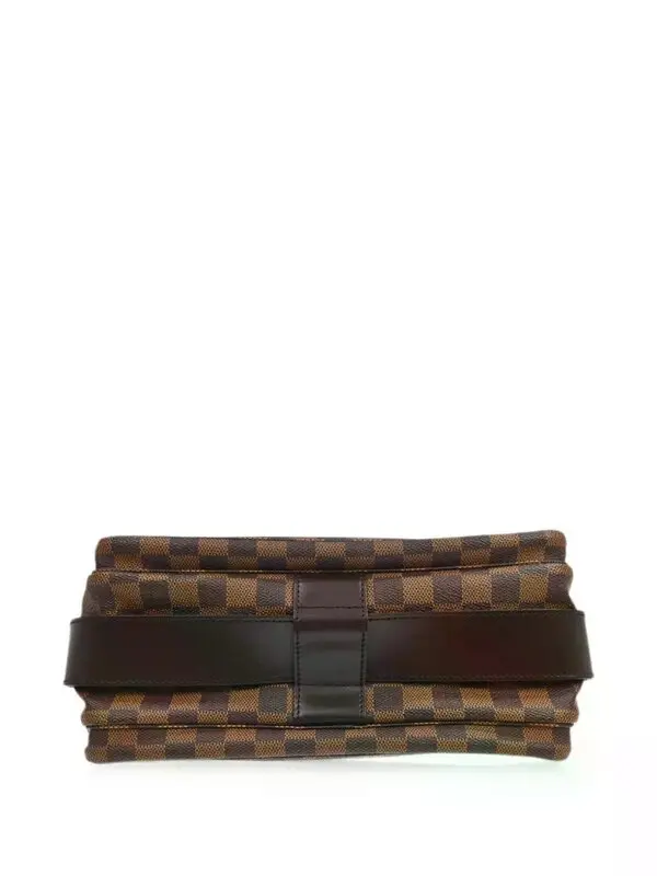 LOUIS VUITTON Damier Naviglio Shoulder Bag