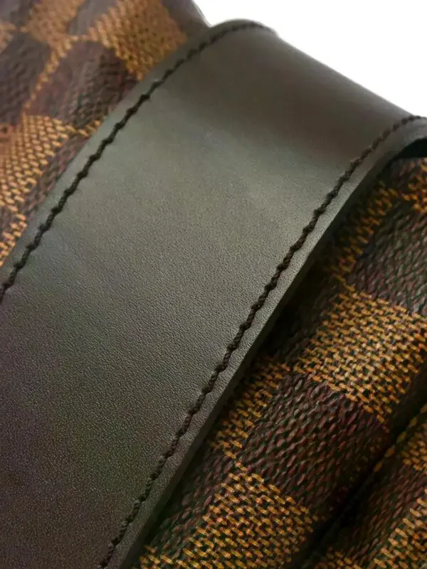 LOUIS VUITTON Damier Naviglio Shoulder Bag