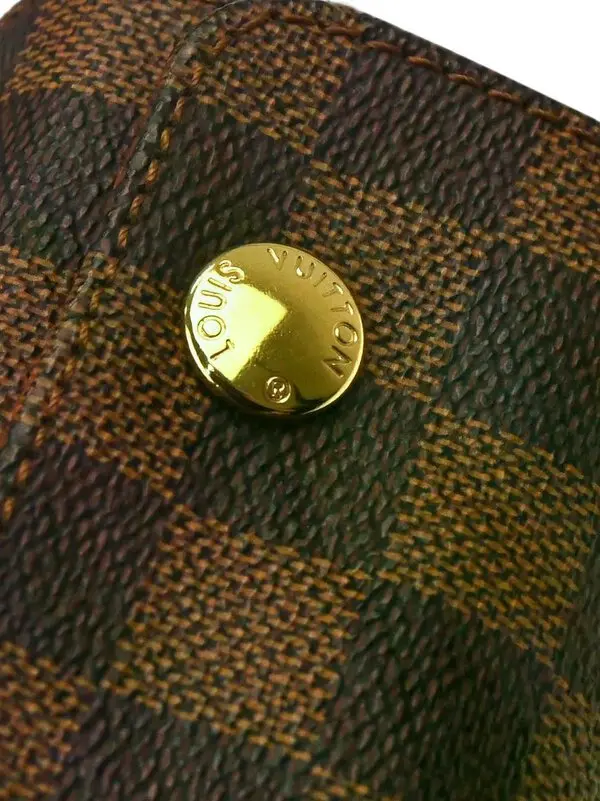 LOUIS VUITTON Damier Naviglio Shoulder Bag