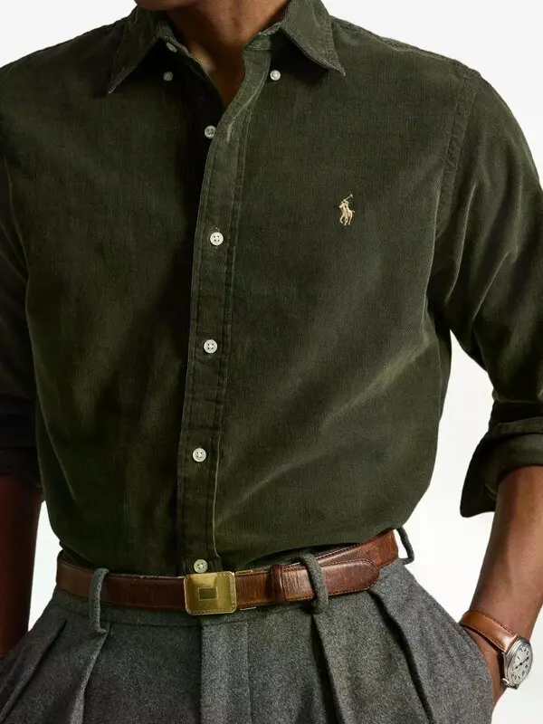Polo Ralph Lauren Corduroy Button-down Shirt