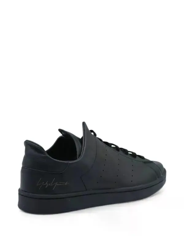 Y3 Stan Smith Perforated Logo Sneakers
