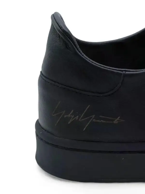 Y3 Stan Smith Perforated Logo Sneakers