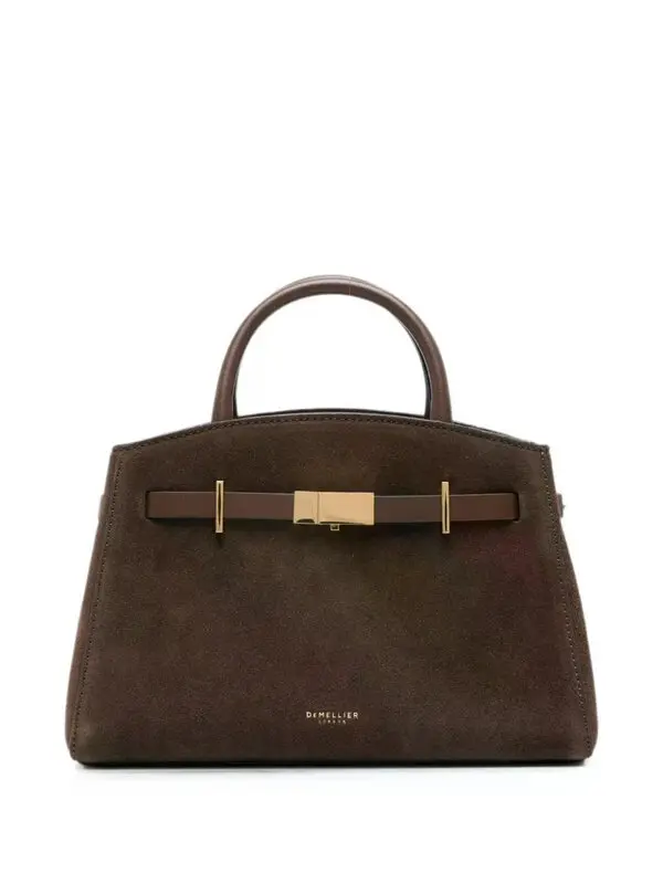 DEMELLIER Small Hudson Top-handle Tote Bag