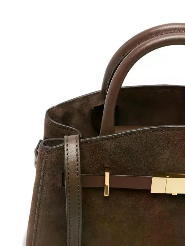 DEMELLIER Small Hudson Top-handle Tote Bag