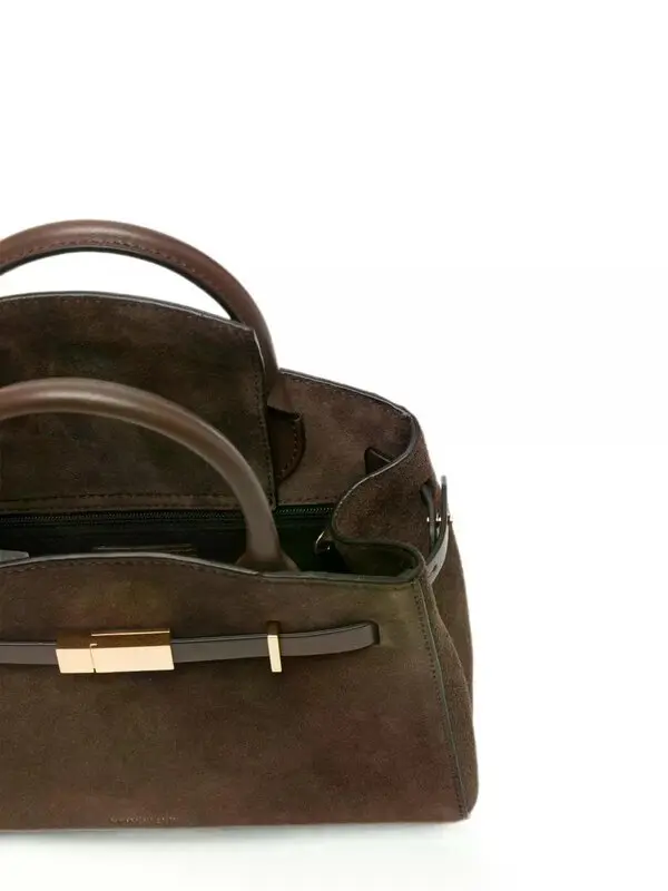 DEMELLIER Small Hudson Top-handle Tote Bag