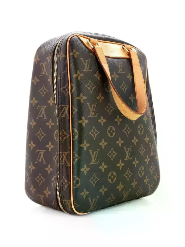 LOUIS VUITTON Monogram Canvas Excursion Handbag