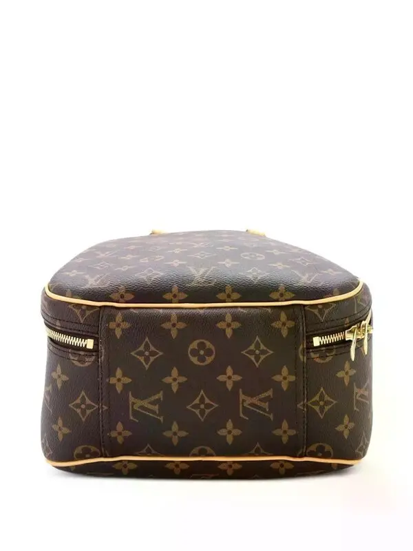 LOUIS VUITTON Monogram Canvas Excursion Handbag