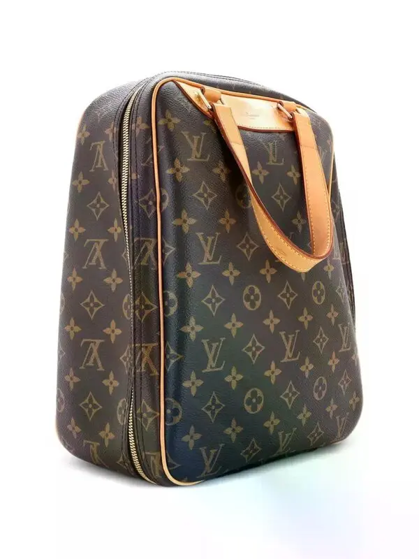 LOUIS VUITTON Monogram Canvas Excursion Handbag