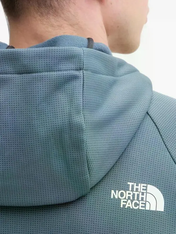 The North Face Logo Print Raglan Hoodie