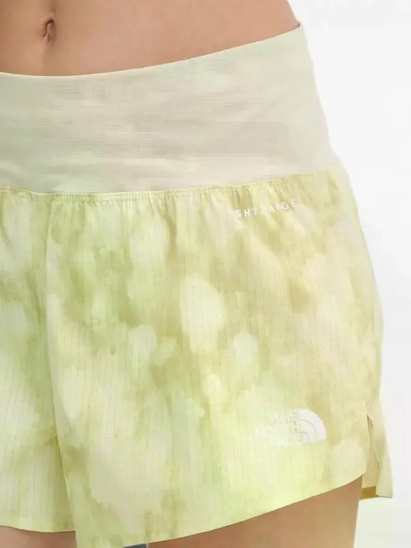 The North Face Abstract-print Lightrange Shorts