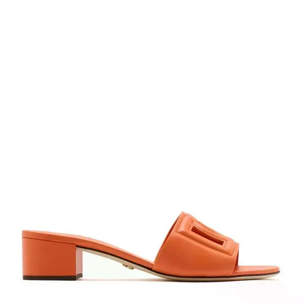 Dolce & Gabbana Dg Logo Sandals
