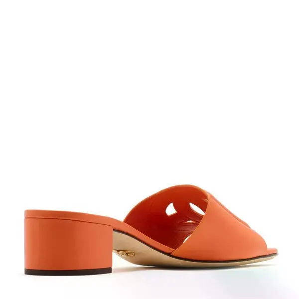 Dolce & Gabbana Dg Logo Sandals