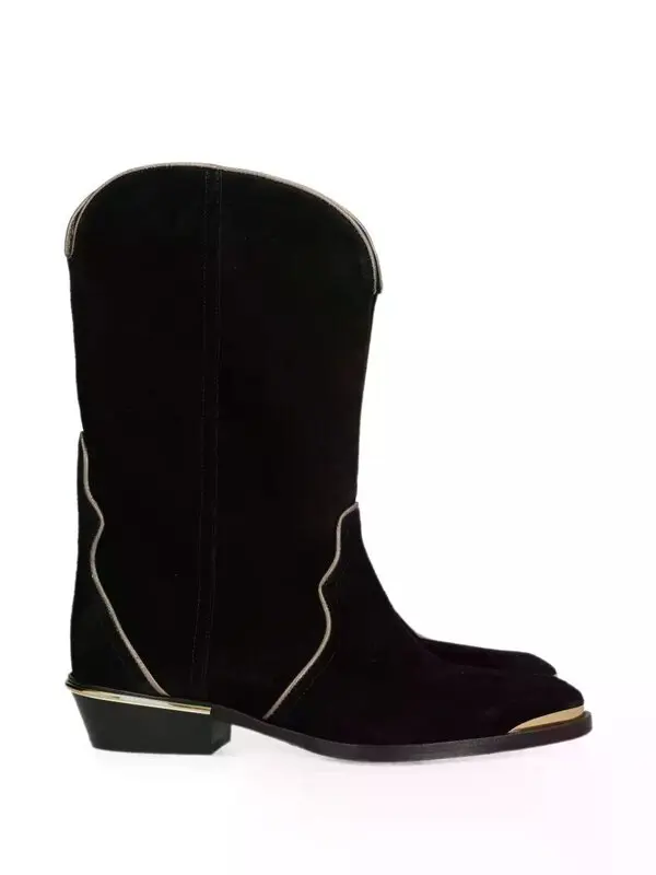 Isabel Marant Étoile Elbini Boots - Black
