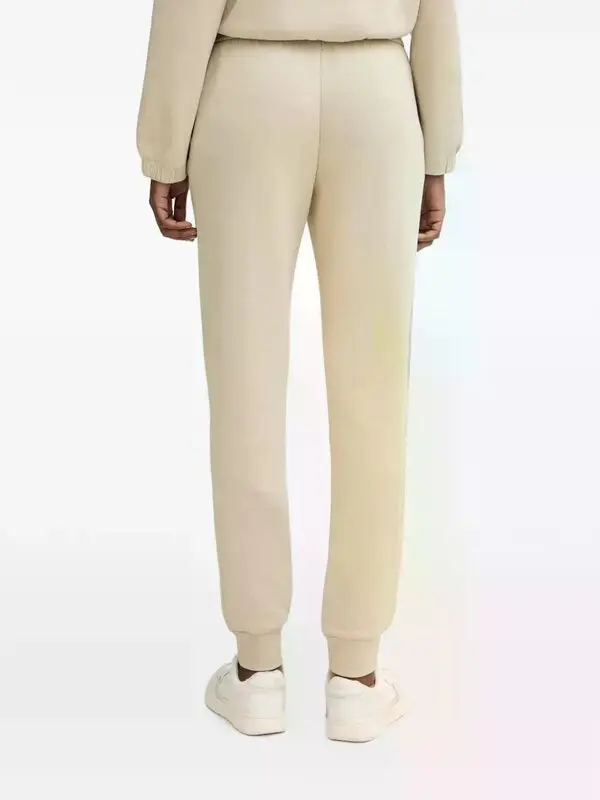 Armani Exchange Logo-patch Drawstring Track Pants
