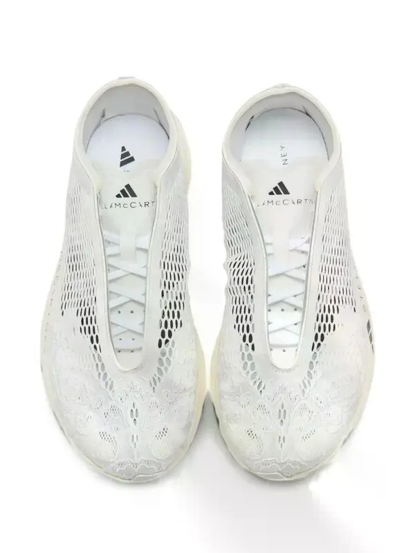 Adidas By Stella McCartney Adizero Evo Sl Sneakers - White