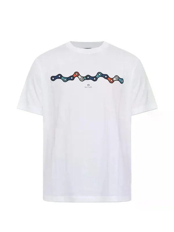 Paul Smith Graphic-print T-shirt