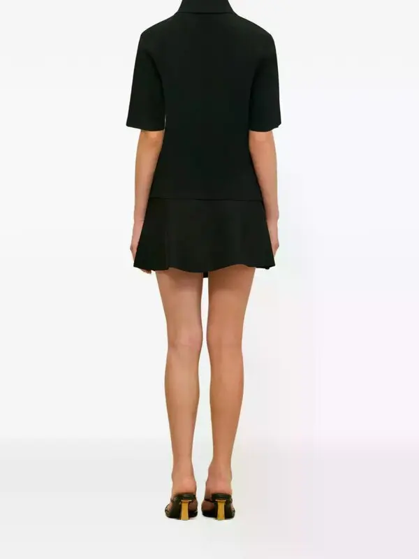 Cult Gaia Jaffa Pearl Top