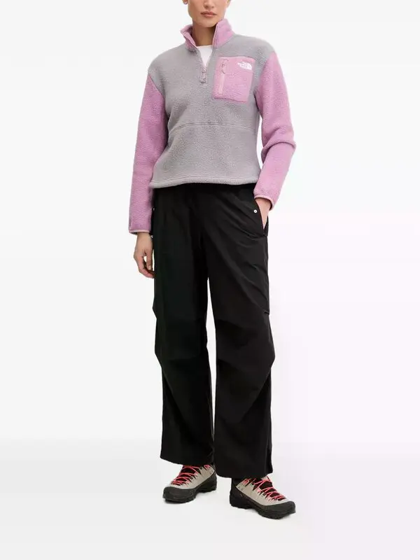 The North Face Yumiori 1/4 Zip Fleece Jacket