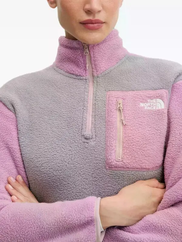 The North Face Yumiori 1/4 Zip Fleece Jacket