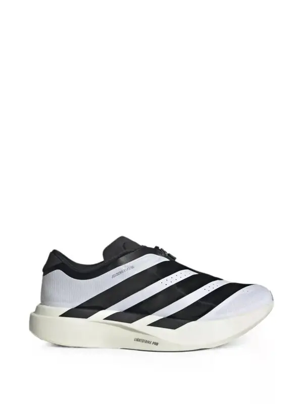 Adidas Adizero Evo Zip-up Sneakers - White