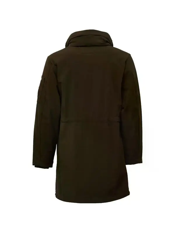 C.P. COMPANY C.p. Shell-r Padded Hooded Parka