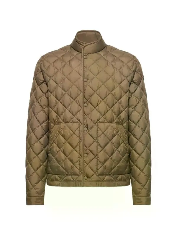Moncler Oise Diamond-quilted Jacket