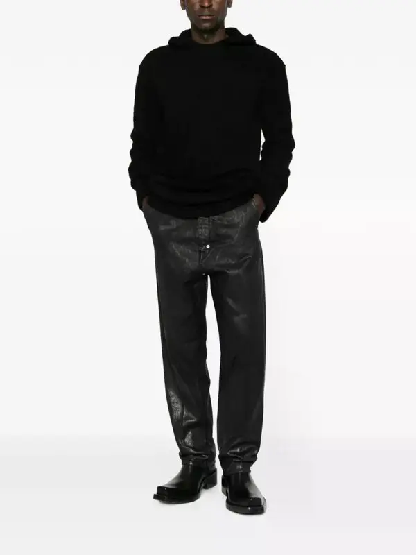 Rick Owens Joris Belt-loop Jeans