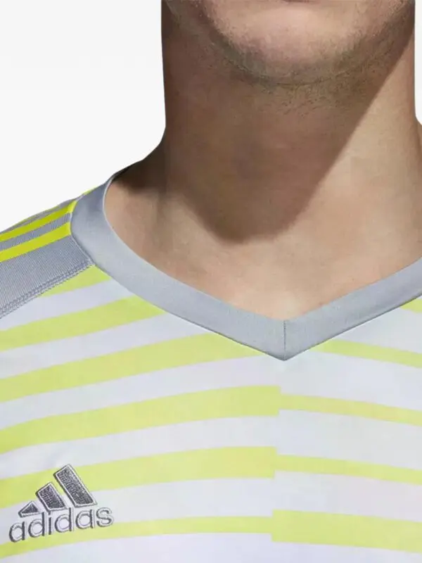 Adidas Striped Long-sleeve T-shirt