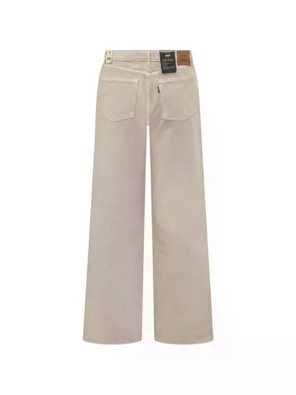 LEVI'S Low Loose Wide-leg Jeans