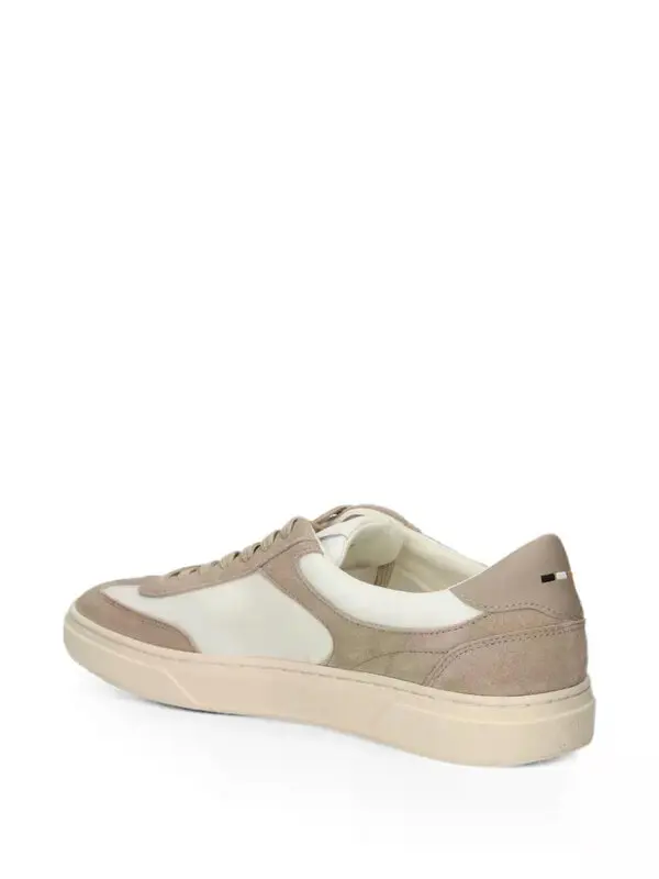 BOSS Colour-block Panelled Sneakers