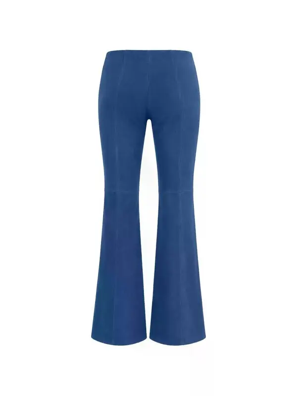 Stouls Gege Flared Trousers - Blue