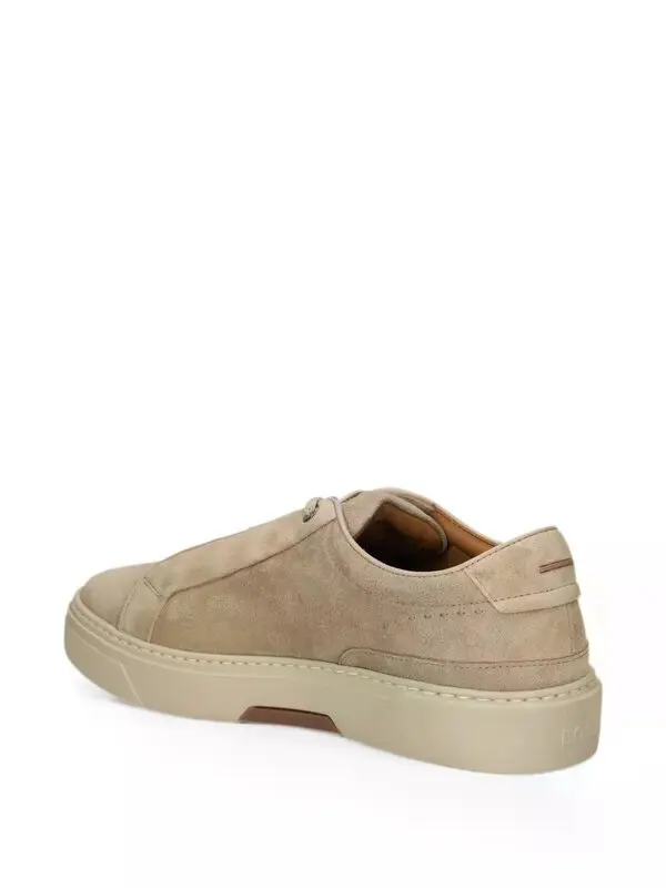 BOSS Gary Suede Sneakers