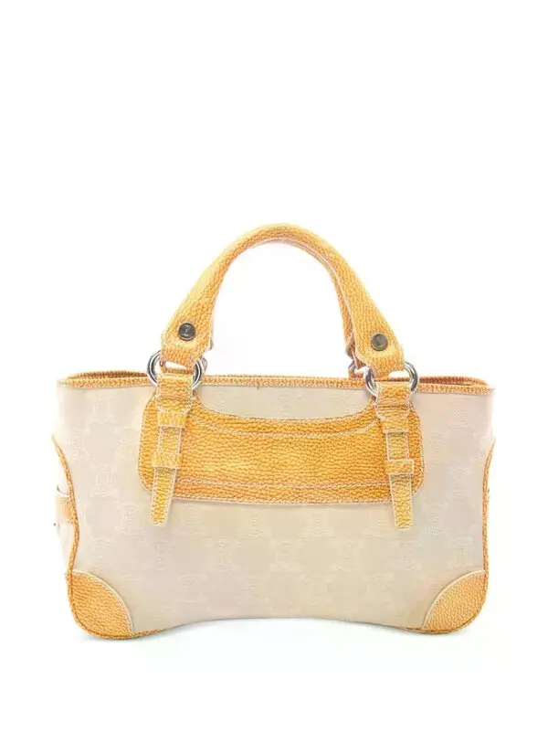 Celine 2000s Boogie Bag Handbag