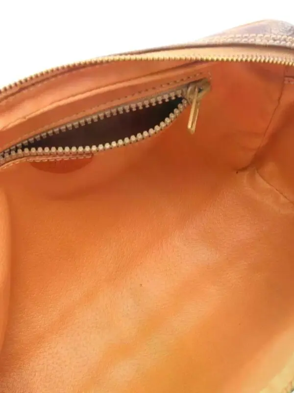 Celine 2000s Macadam Clutch Bag