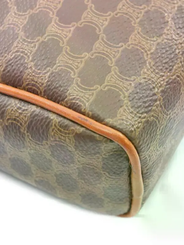 Celine 2000s Macadam Clutch Bag
