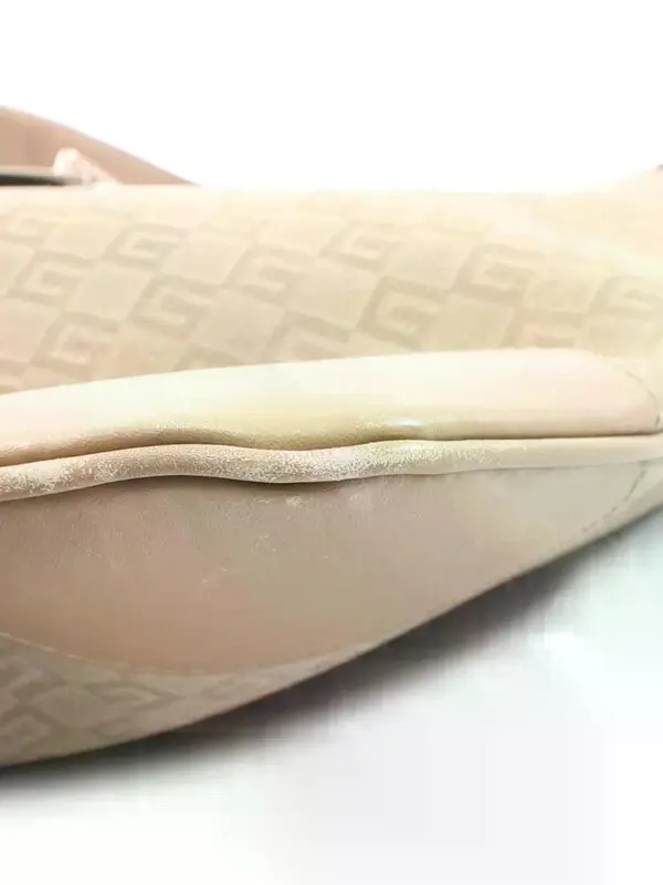 Gucci 2000s Kandensky Logo-embossed Shoulder Bag