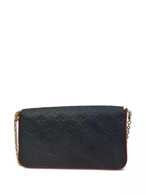 LOUIS VUITTON Félicie Pochette Shoulder Bag