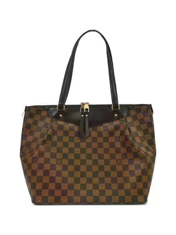 LOUIS VUITTON 2013 Damier Westminster Gm Shoulder Bag