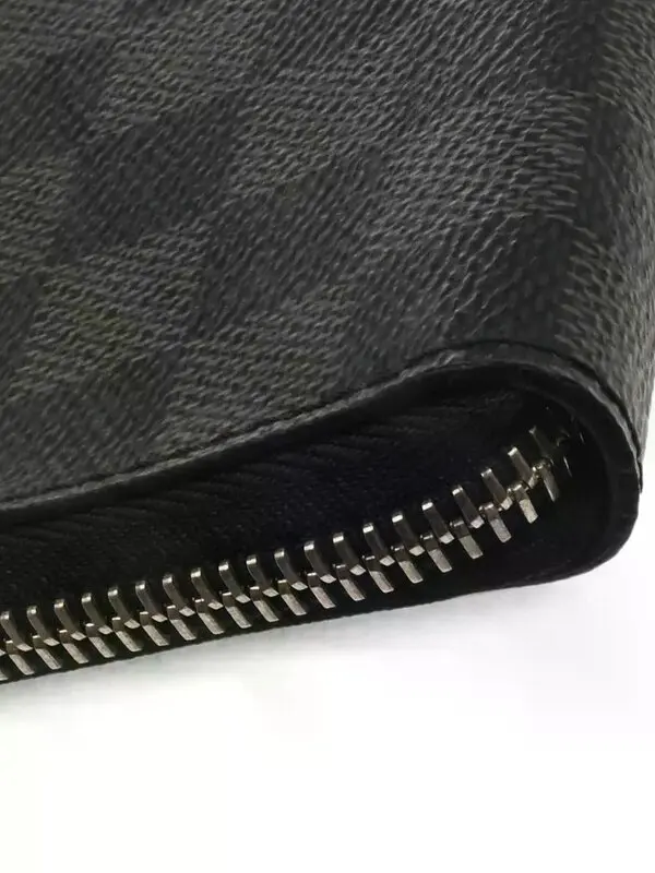 LOUIS VUITTON Damier Cobalt Pochette Jour Clutch Bag