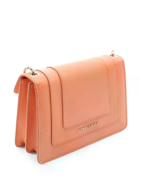 BVLGARI 2010s Serpenti Forever Shoulder Bag